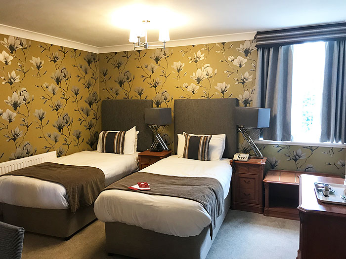 Fresh New Look! - De Rougemont Manor